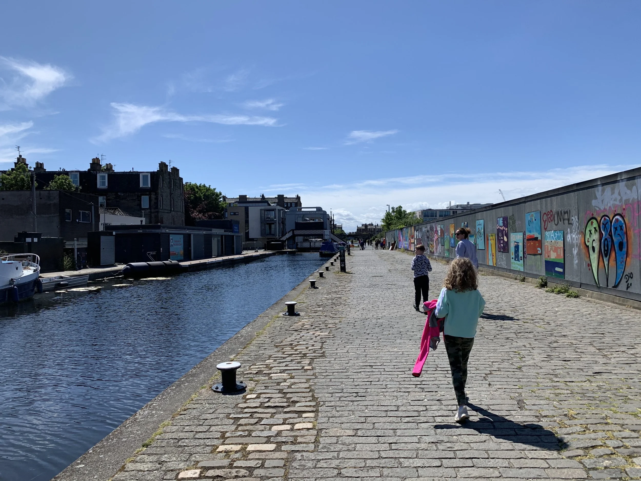Edinburgh City Centre to Colinton Tunnel Walk — Edinburgh Adventures