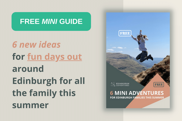 Edinburgh City Centre to Colinton Tunnel Walk — Edinburgh Adventures