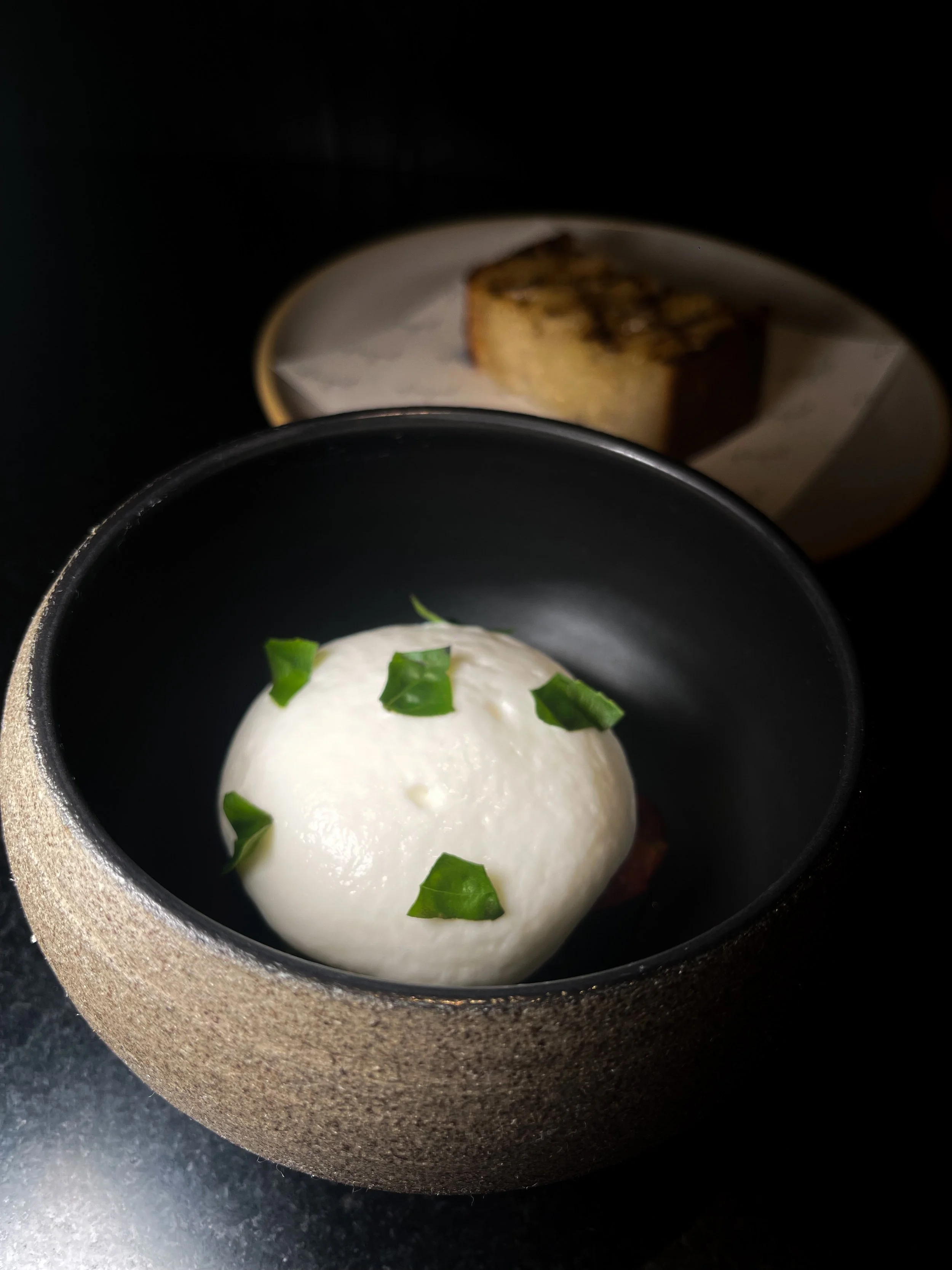 The August Experience — DINING WITH MEILIN