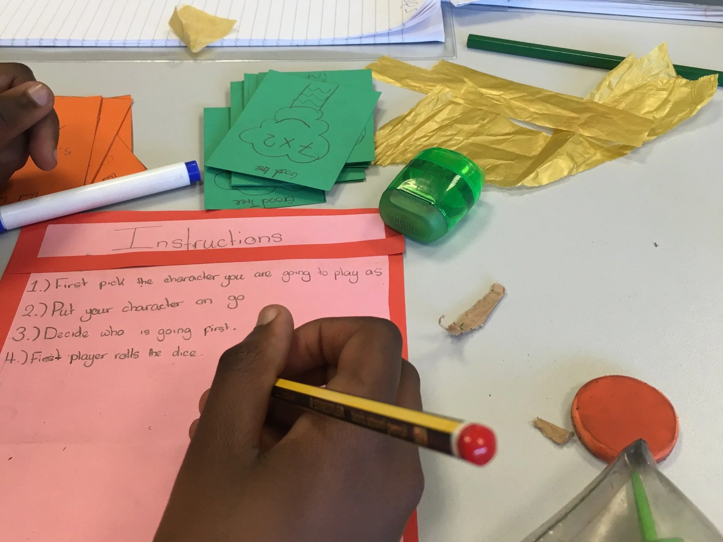 Establishing a homework routine at home. — SENspired