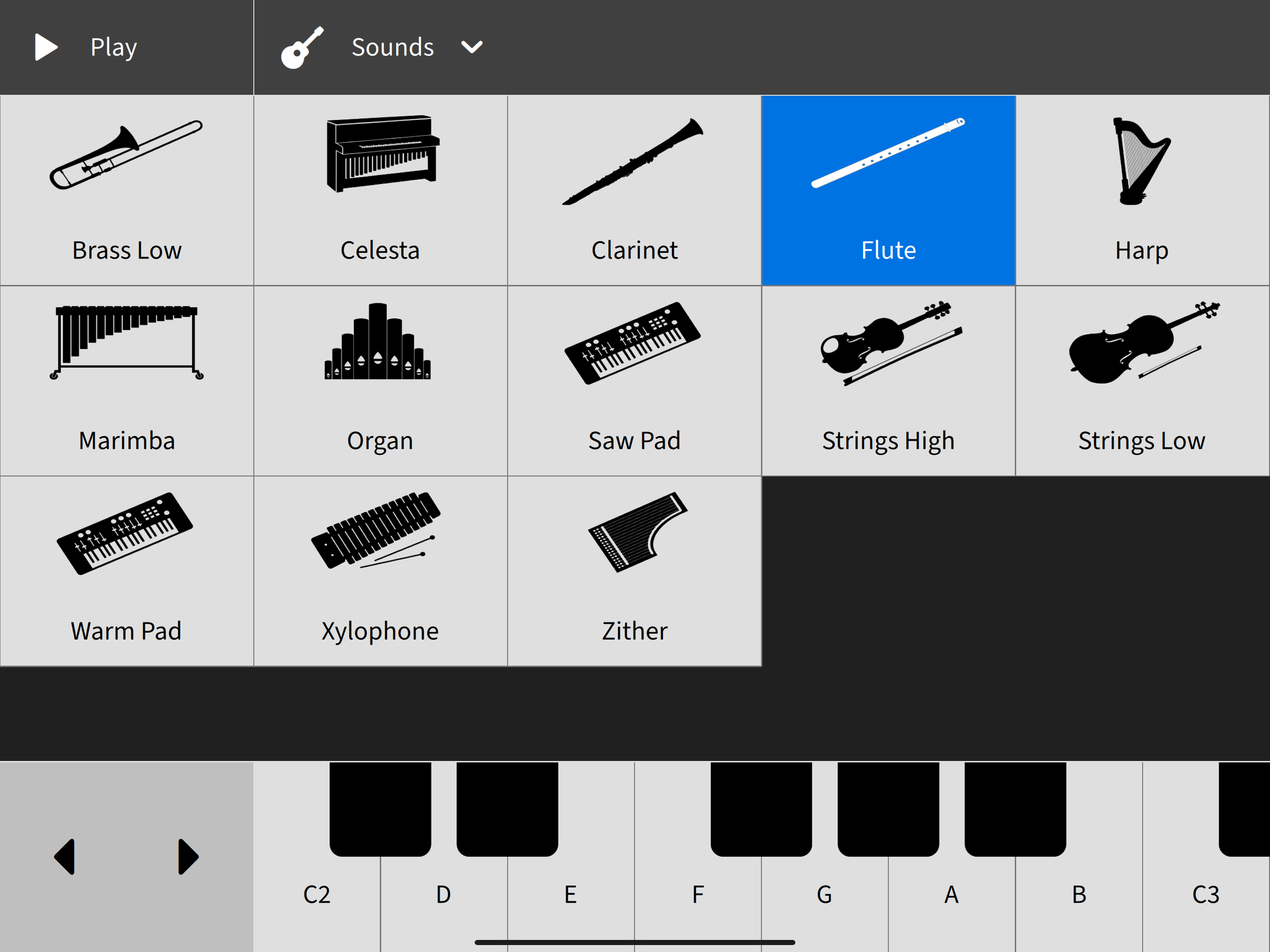 The Clarion accessible instrument is now available to all music ...