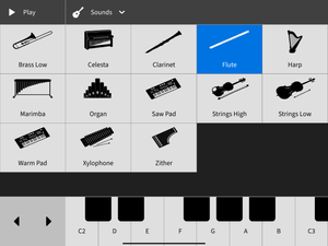 The Clarion accessible instrument is now available to all music ...