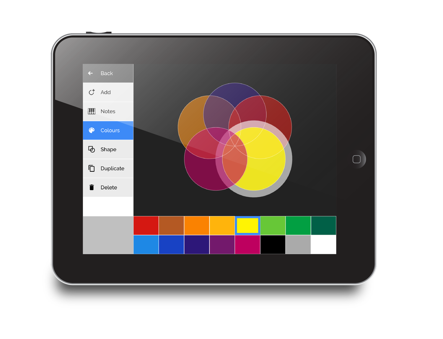 The Clarion accessible instrument is now available to all music ...