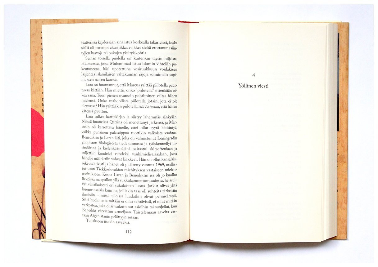 Novel Layouts — Anna Permala