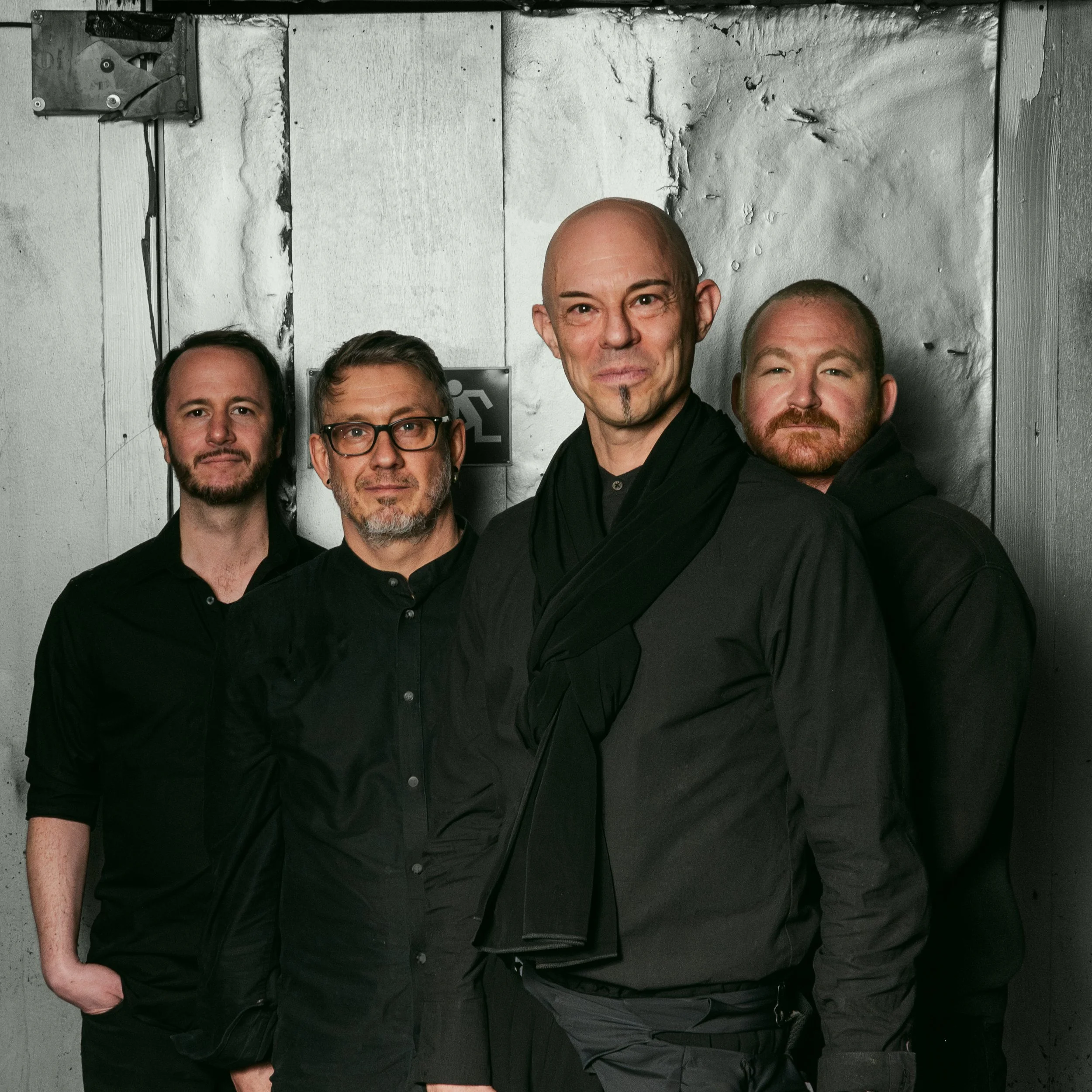 Nik Bärtsch's RONIN Japan Tour 2024 — Omnicent