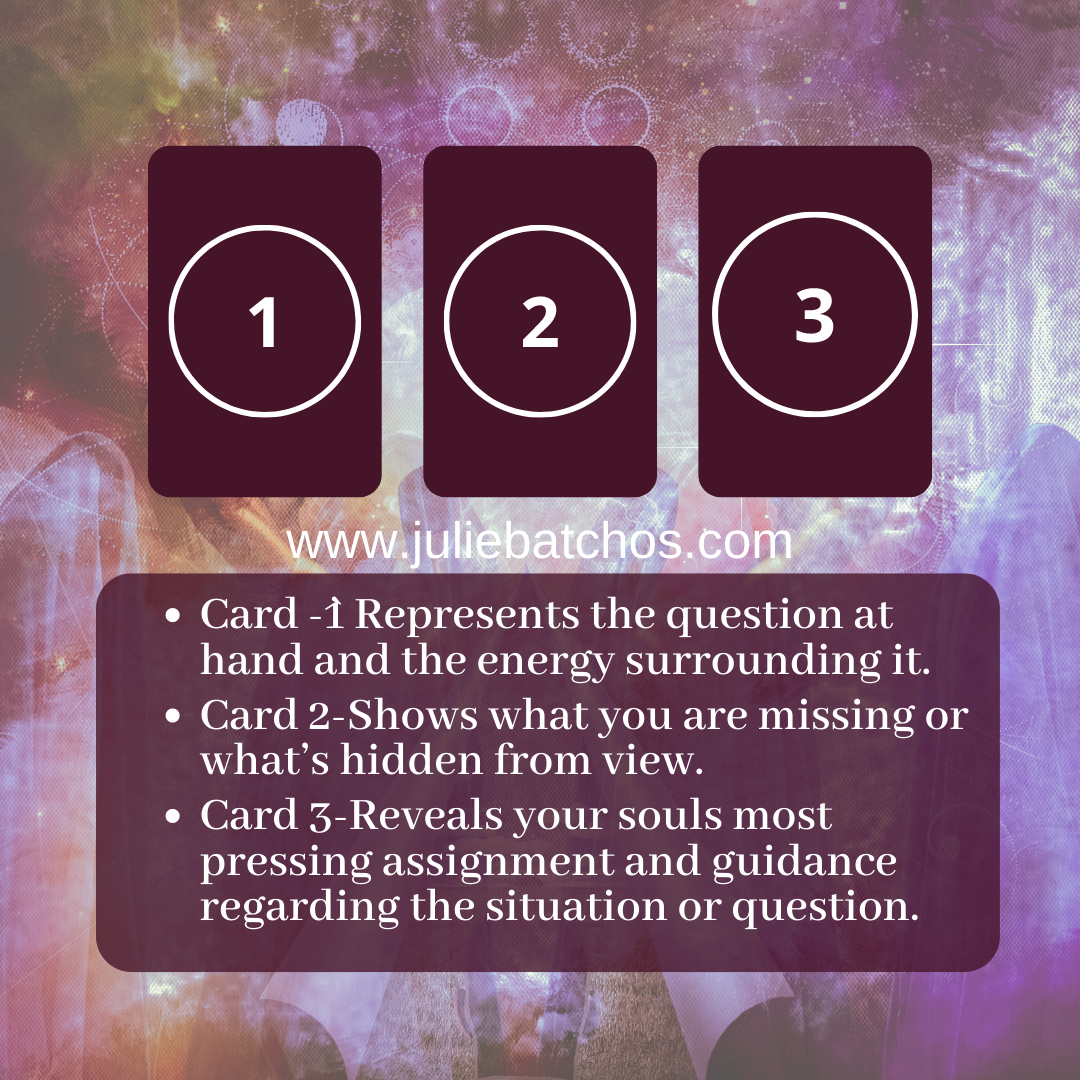 The Best Oracle Card Spreads for Beginners — juliebatchos.com