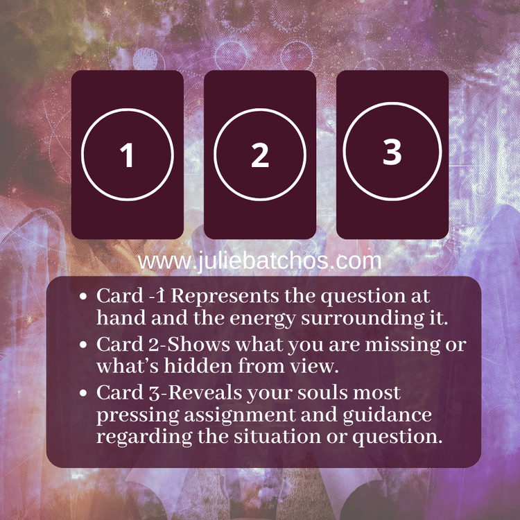 The Best Oracle Card Spreads for Beginners — juliebatchos.com