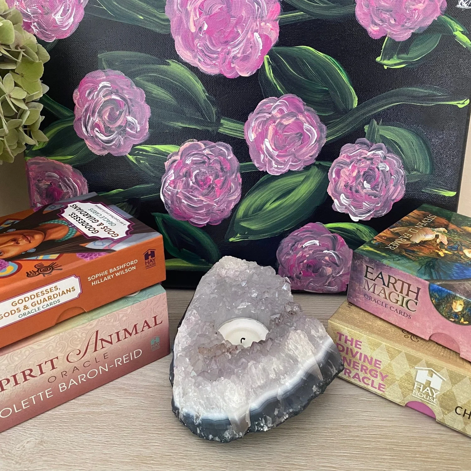 The Best Oracle Card Spreads for Beginners and How to Get Started ...