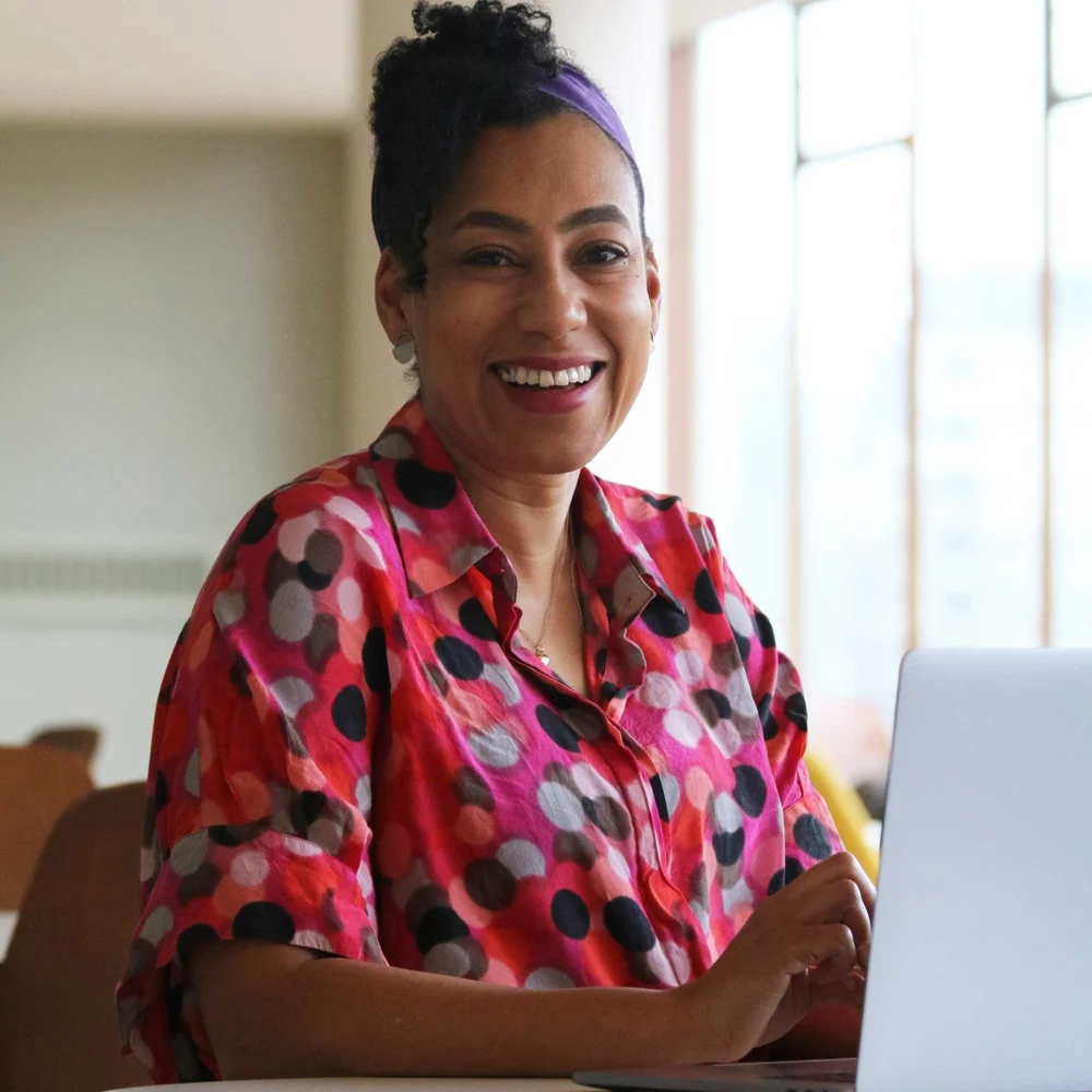 Angela Lyons, Freelance Graphic Designer, Lyons Creative, London UK