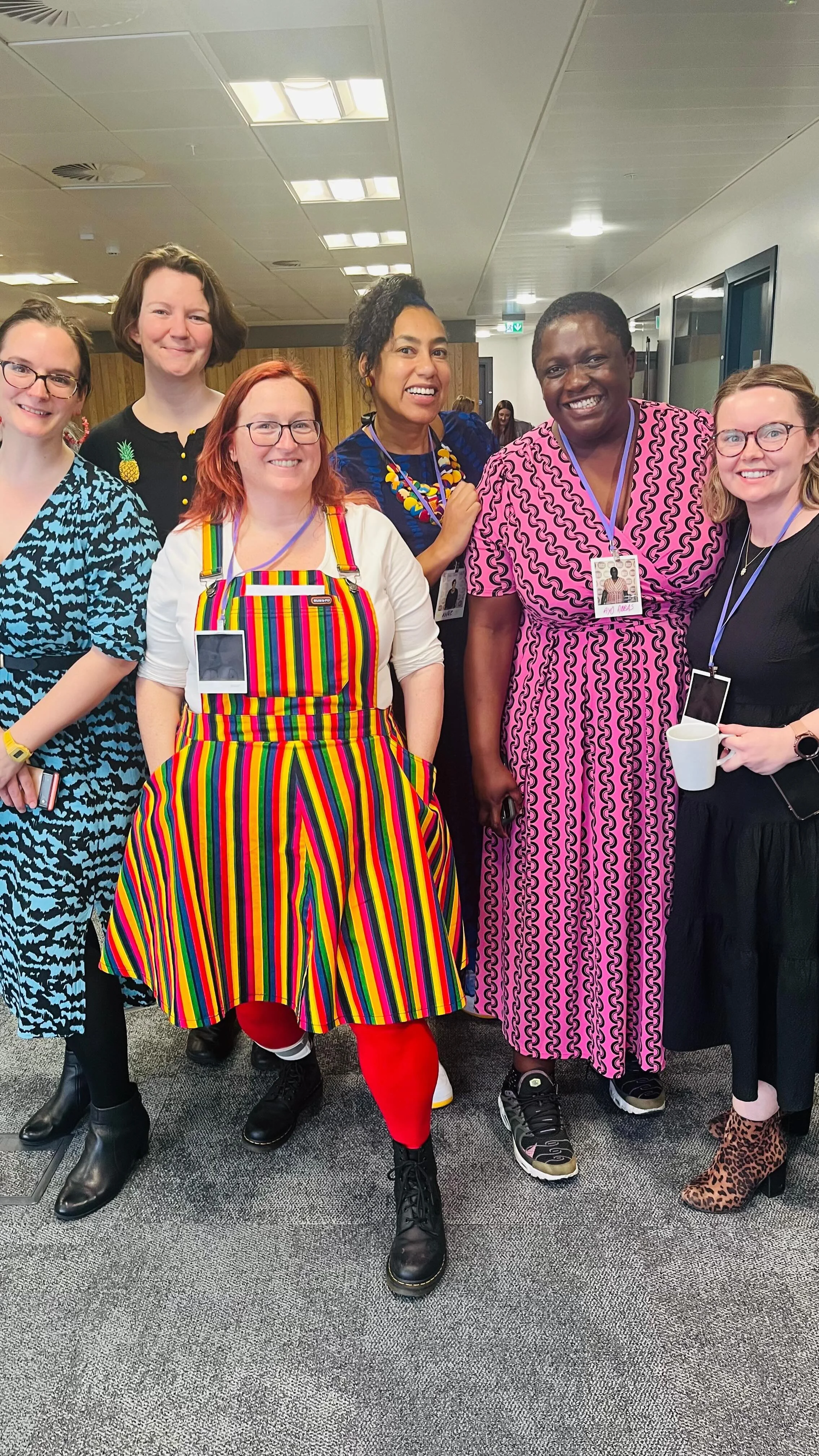 Angela Lyons, Freelance Graphic Designer, Lyons Creative, London UK