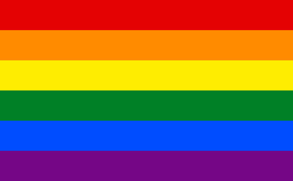 The Pride flag | Angela Lyons — Lyons Creative