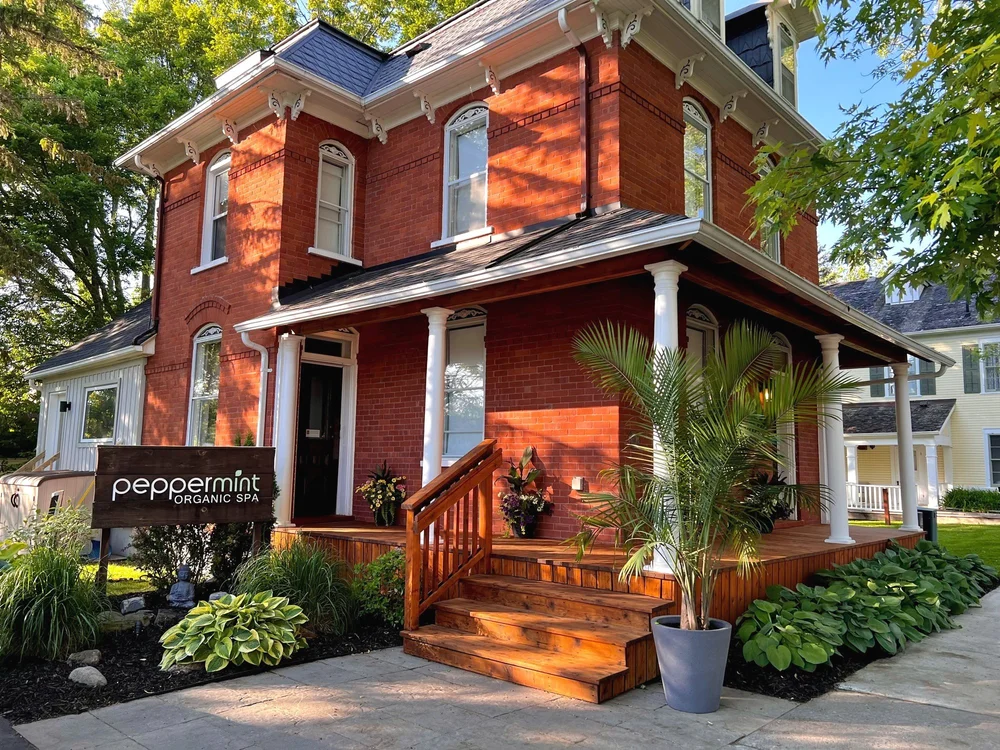Couples Massage Ottawa & Spa Treatments | Peppermint Spa