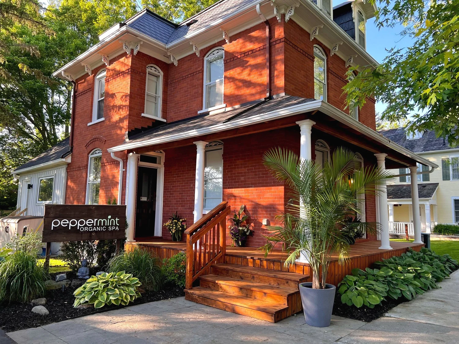 Couples Massage Ottawa & Spa Treatments | Peppermint Spa