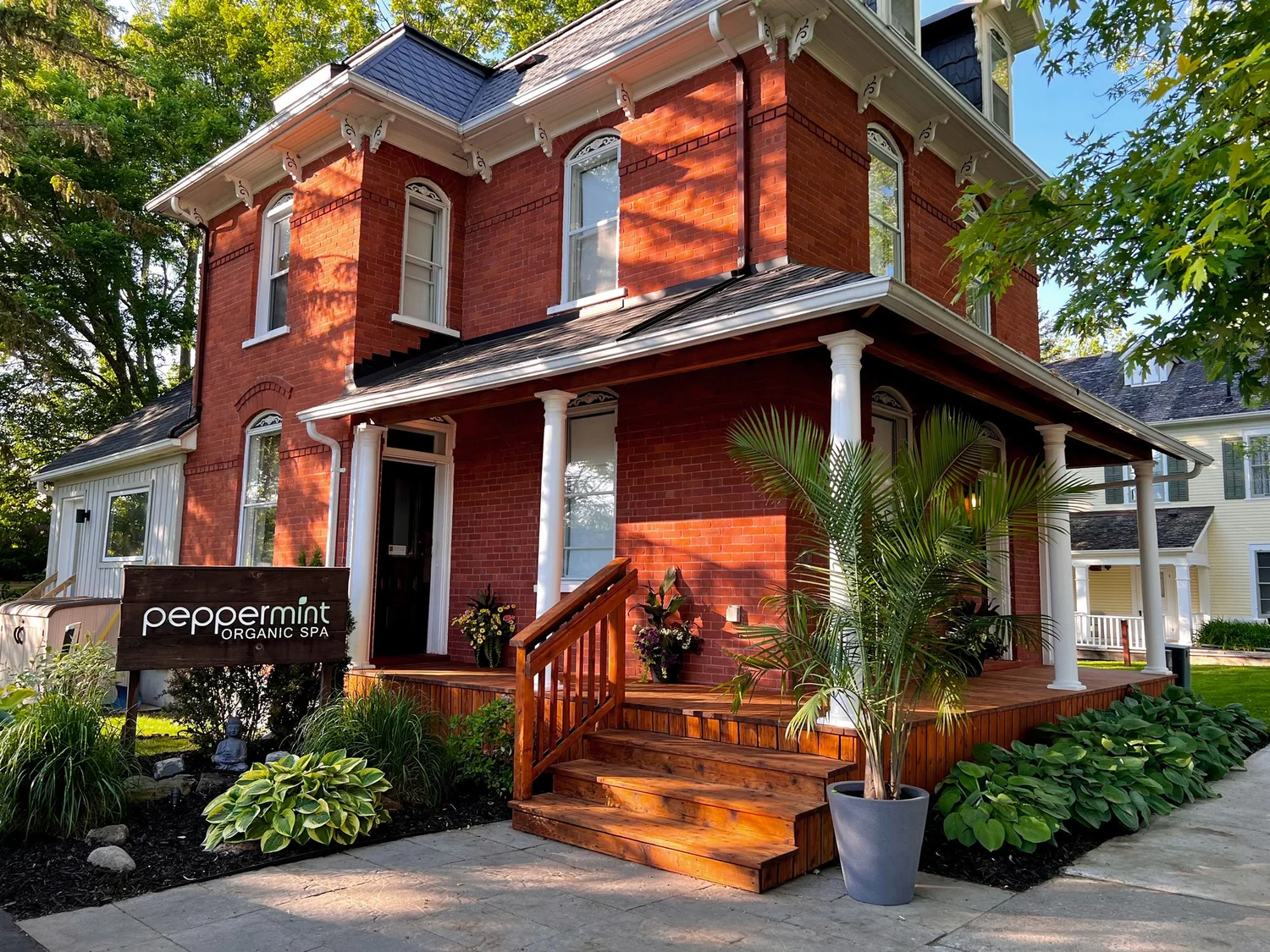 Couples Massage Ottawa & Spa Treatments | Peppermint Spa