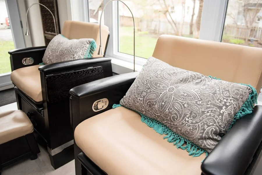 Relaxation Massage Ottawa | Peppermint Organic Spa