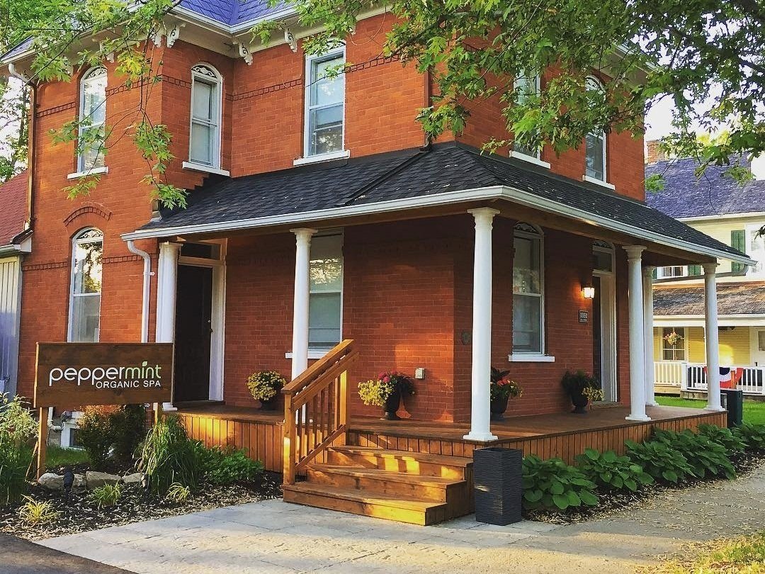 Peppermint Organic Spa + Medi Spa - Best Spa in Ottawa