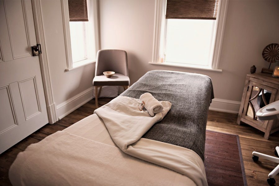 Spa Ottawa - Relax & Rejuvenate | Peppermint Spa