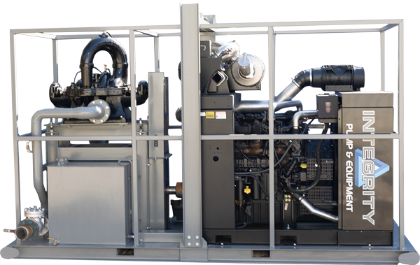 RENTALS & SALES — Integrity Pump & Equipment