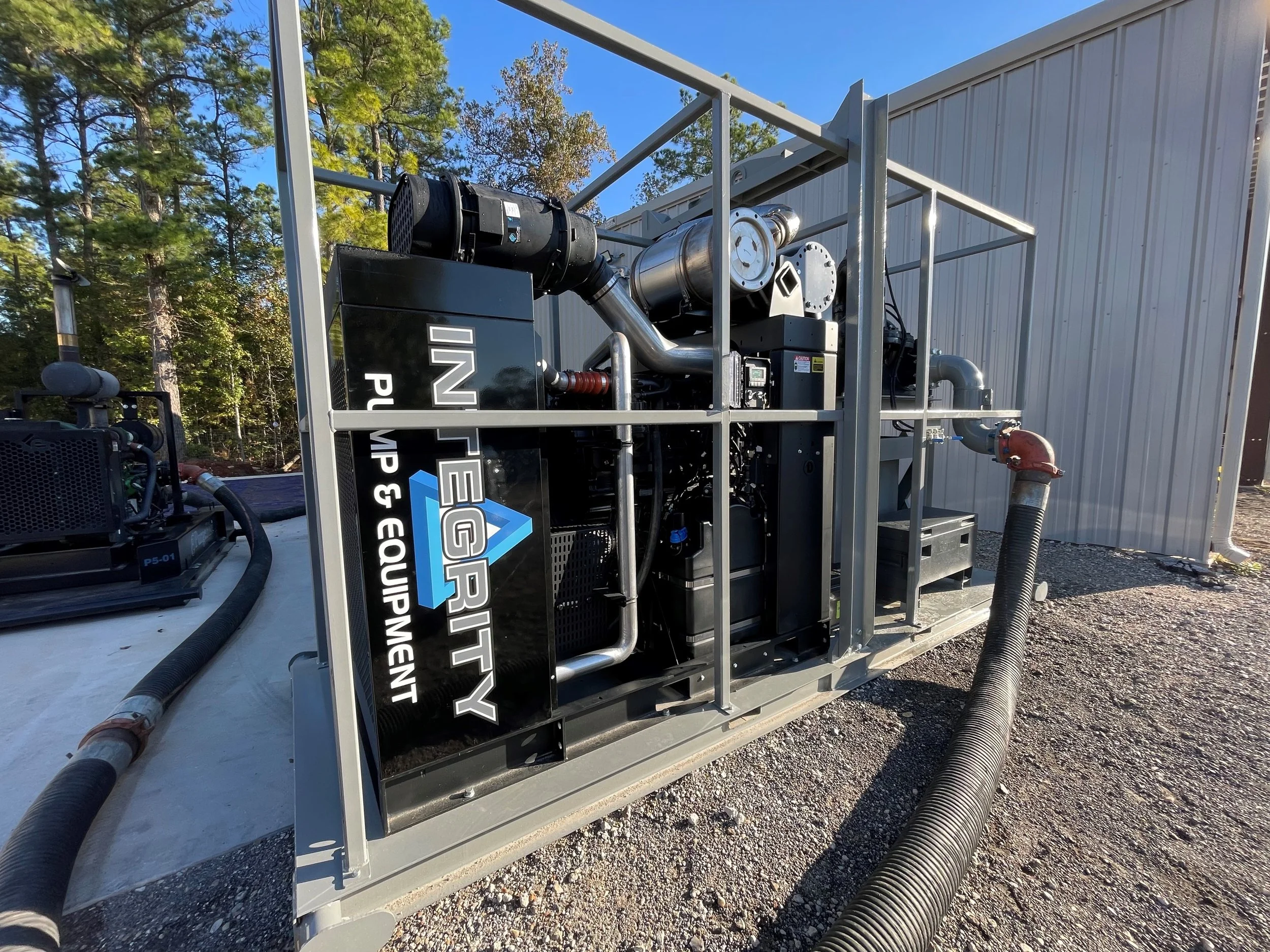 Integrity Pump & Equipment