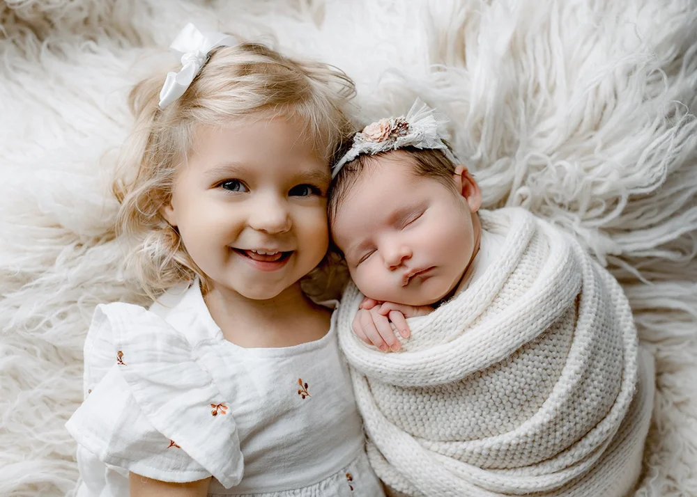Huffman, Texas Newborn Photographer | Tiffany Daniel Photography