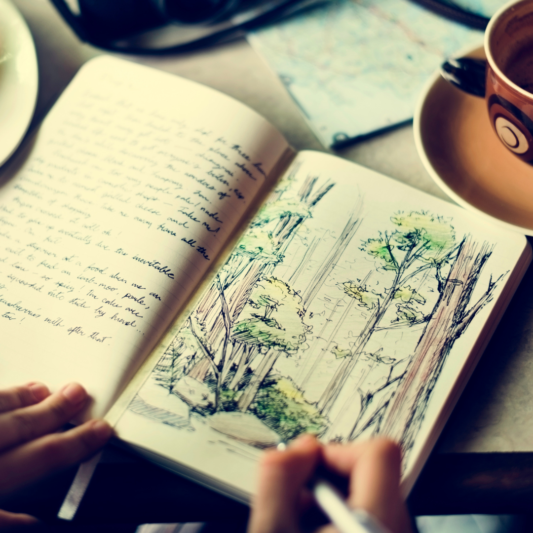 Spring Enneagram Nature Journaling | Full Payment | EARLY BIRD ...