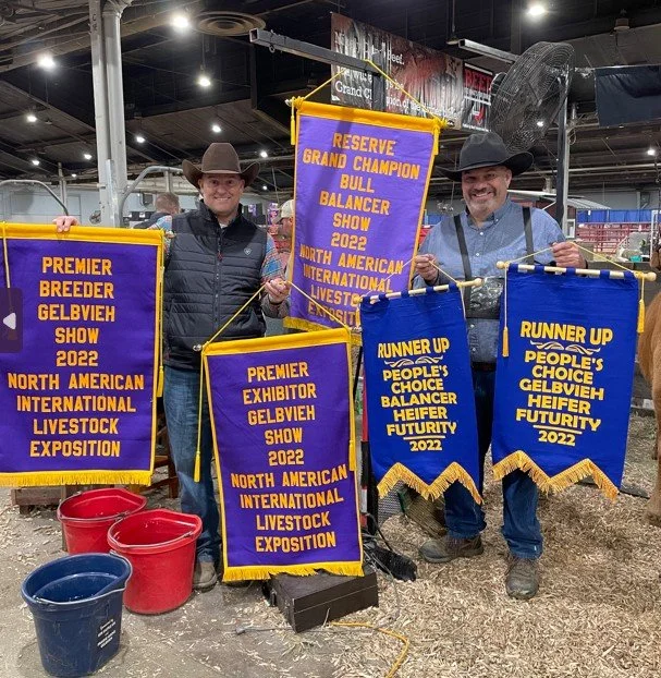 Locust Hill Cattle Company