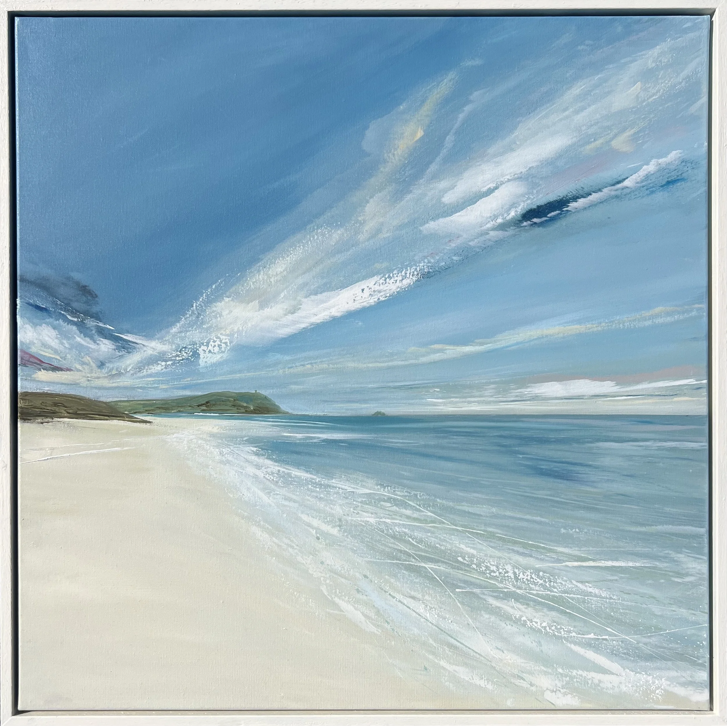 contemporary Seascape Paintings — Jane Skingley