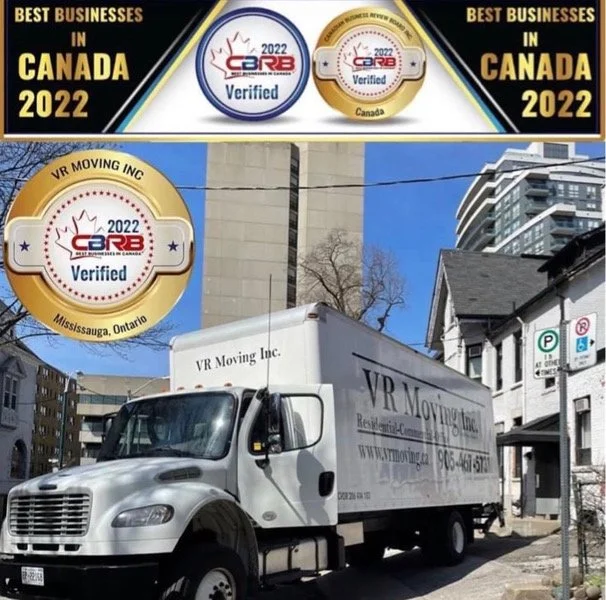 Professional Moving Service in Mississauga | VR Moving INC