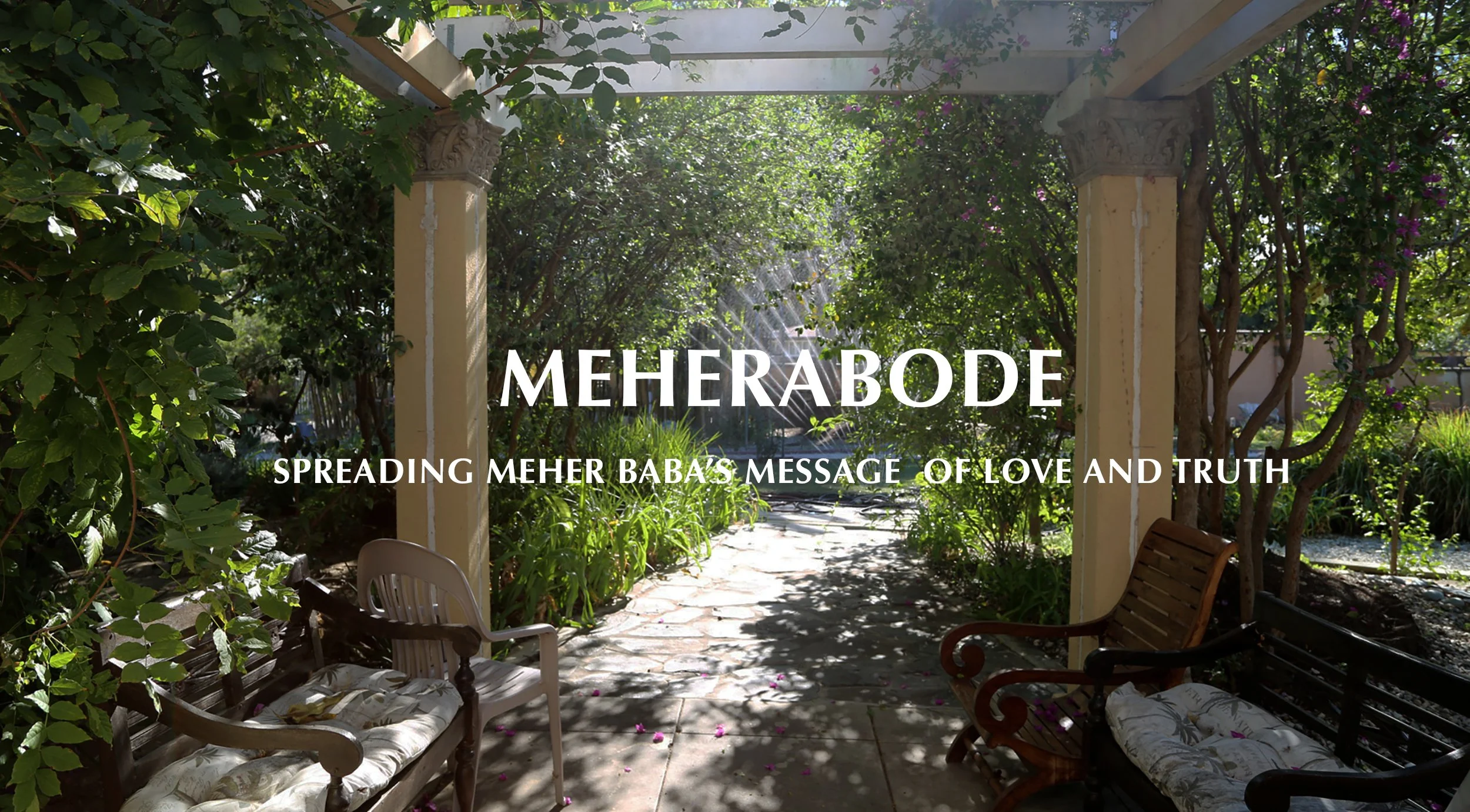 Our Center — Meherabode