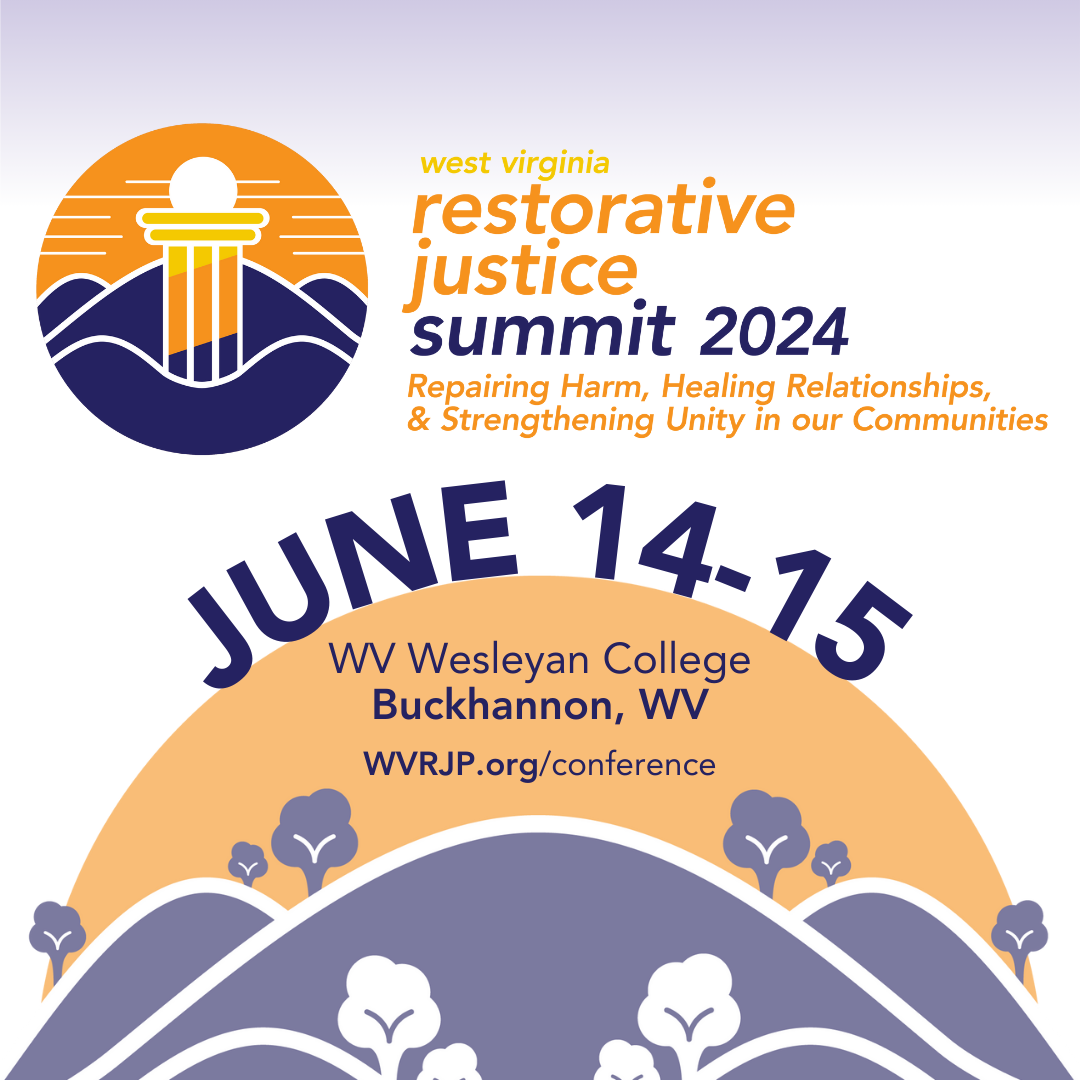 Restorative Justice — West Virginia Restorative Justice Project
