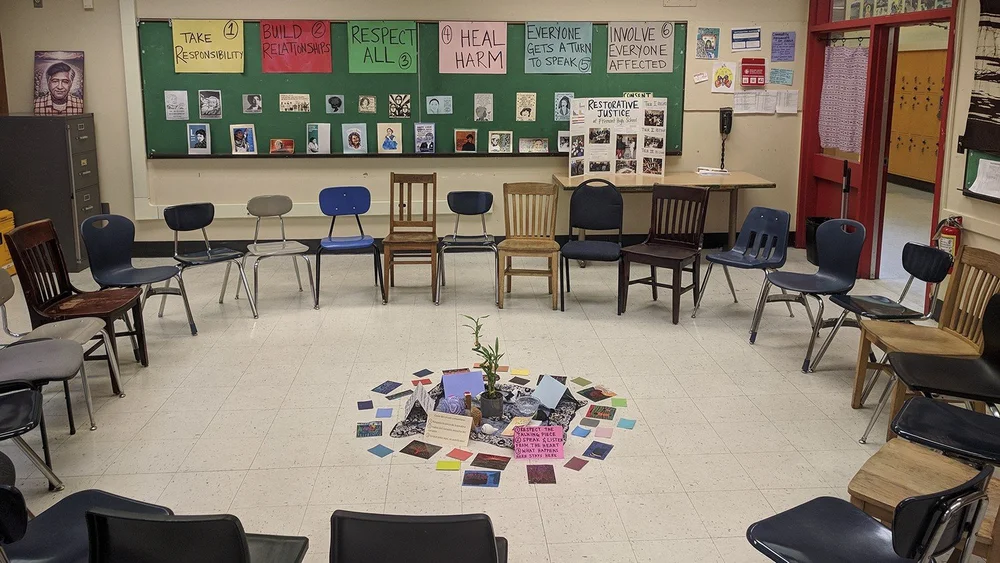 What is Restorative Justice? — West Virginia Restorative Justice Project