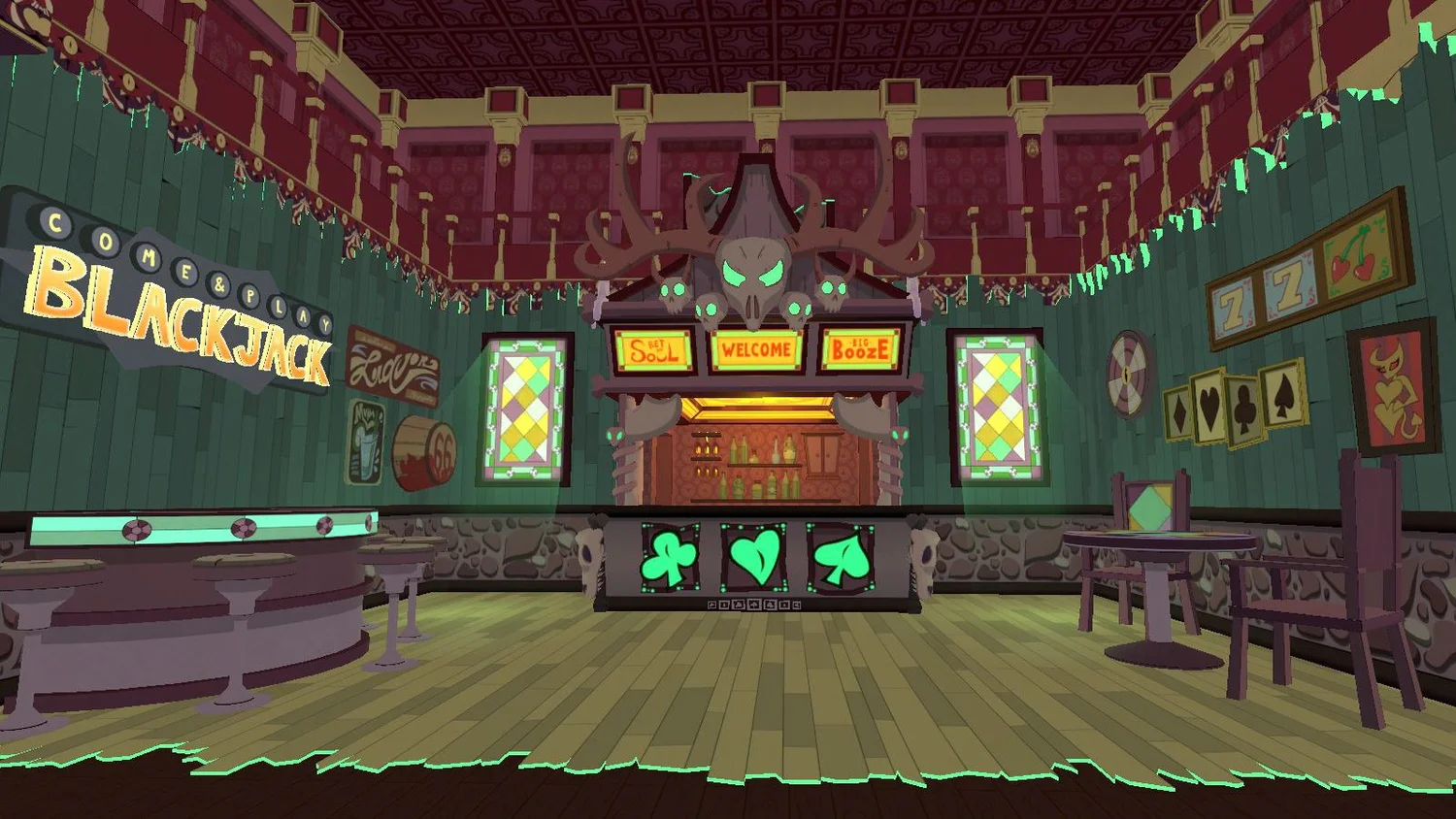 Hazbin Hotel- VRChat — Michael Wiley Art