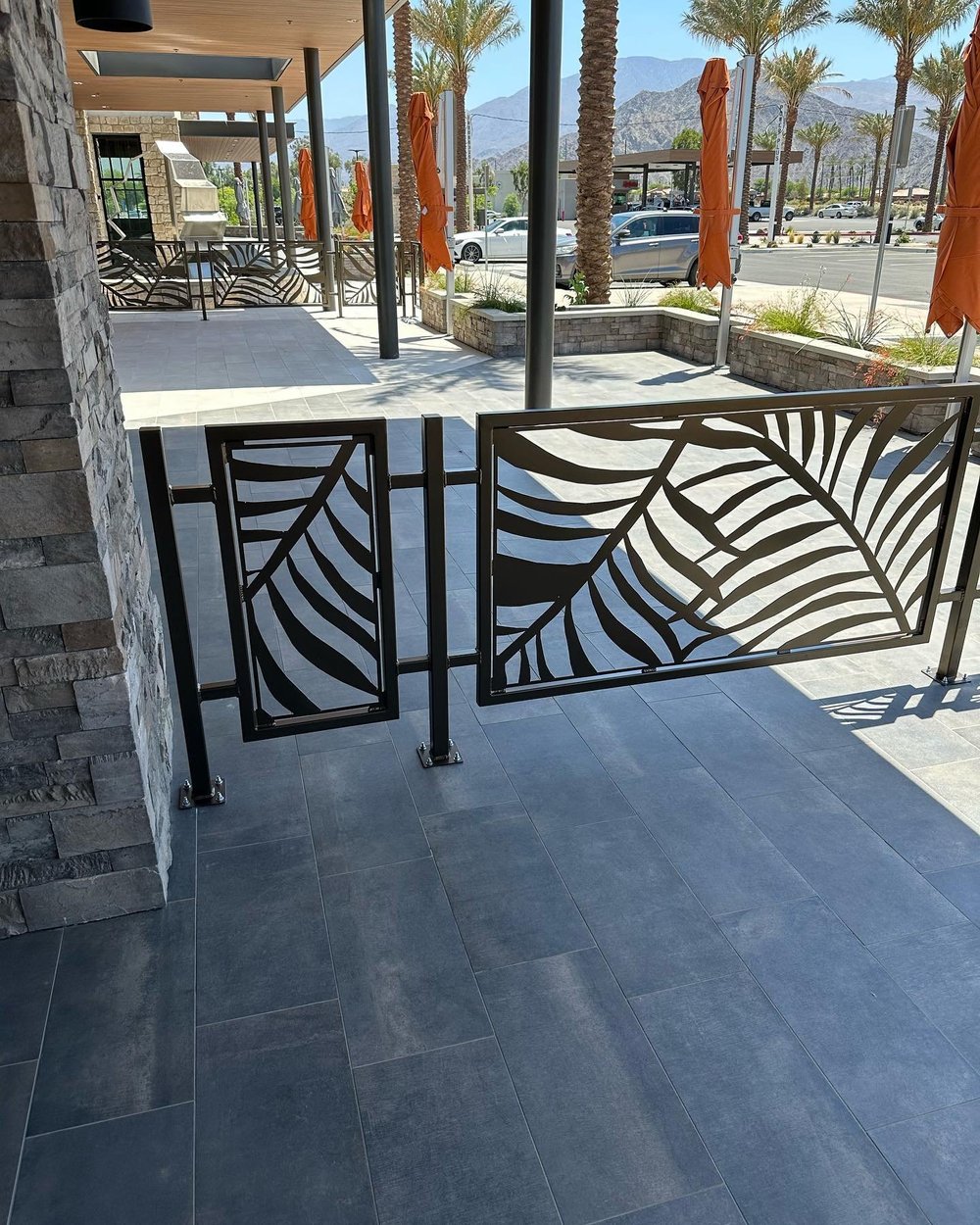 Custom Driveway Gates | FREE QUOTE | Automatic Sliding Driveway Gates ...