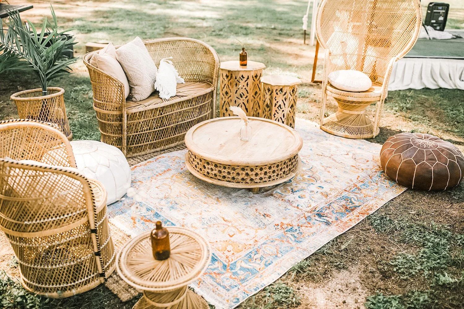 Inventory Spotlight: Wicker & Rattan — Aloha Artisans