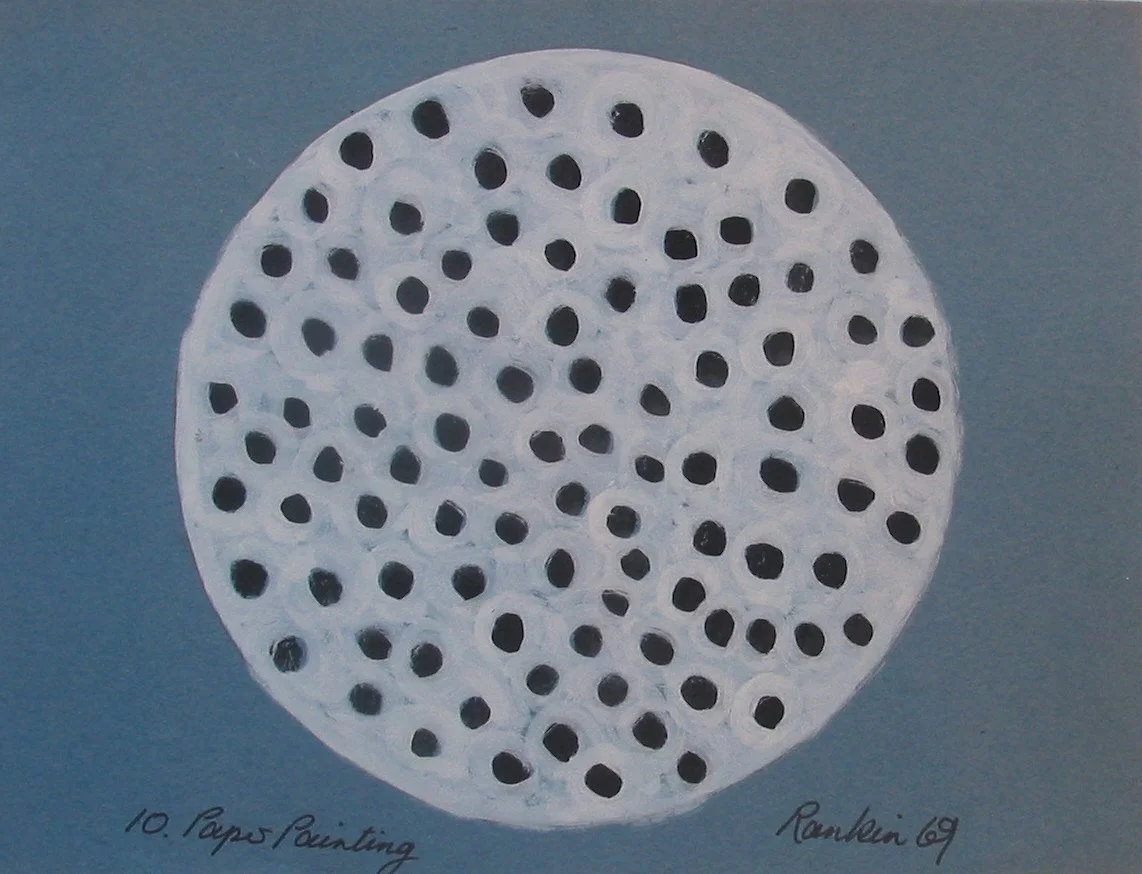 Works on Paper — DAVID RANKIN (OAM) - Australian artist based in New ...