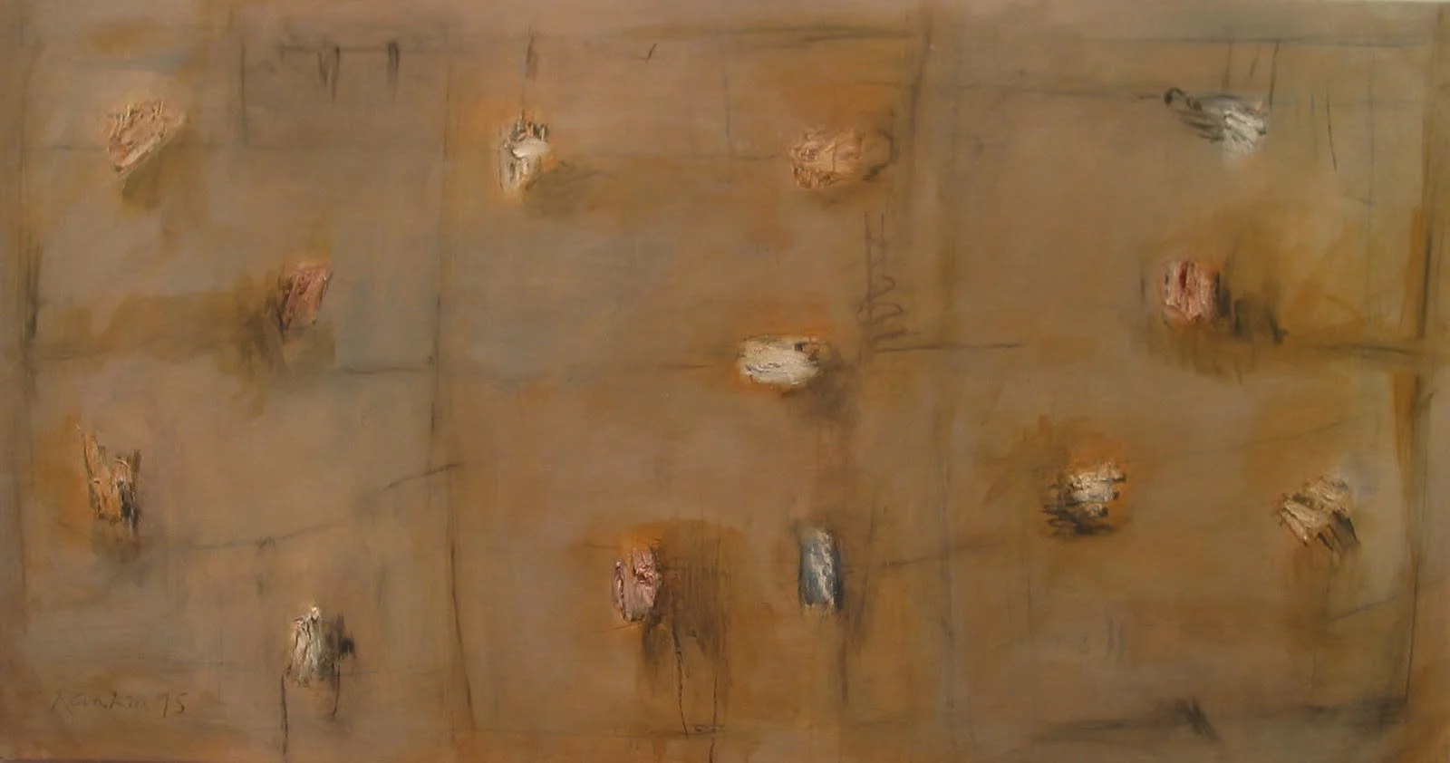Sonora Landscapes | DAVID RANKIN, Australian artist | Official Website ...