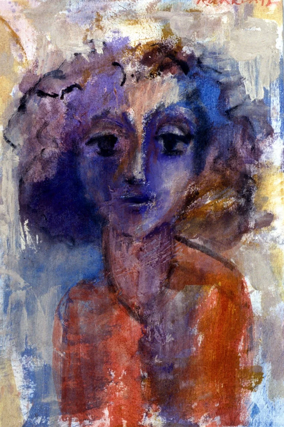 Pictures of Lily | DAVID RANKIN, Australian artist | Official Website ...