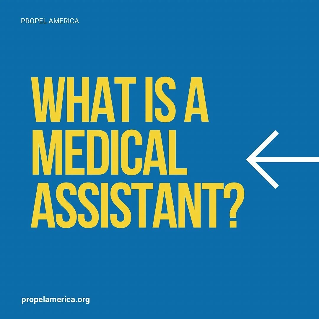 Propel America | Tuition-Free Healthcare Job Training