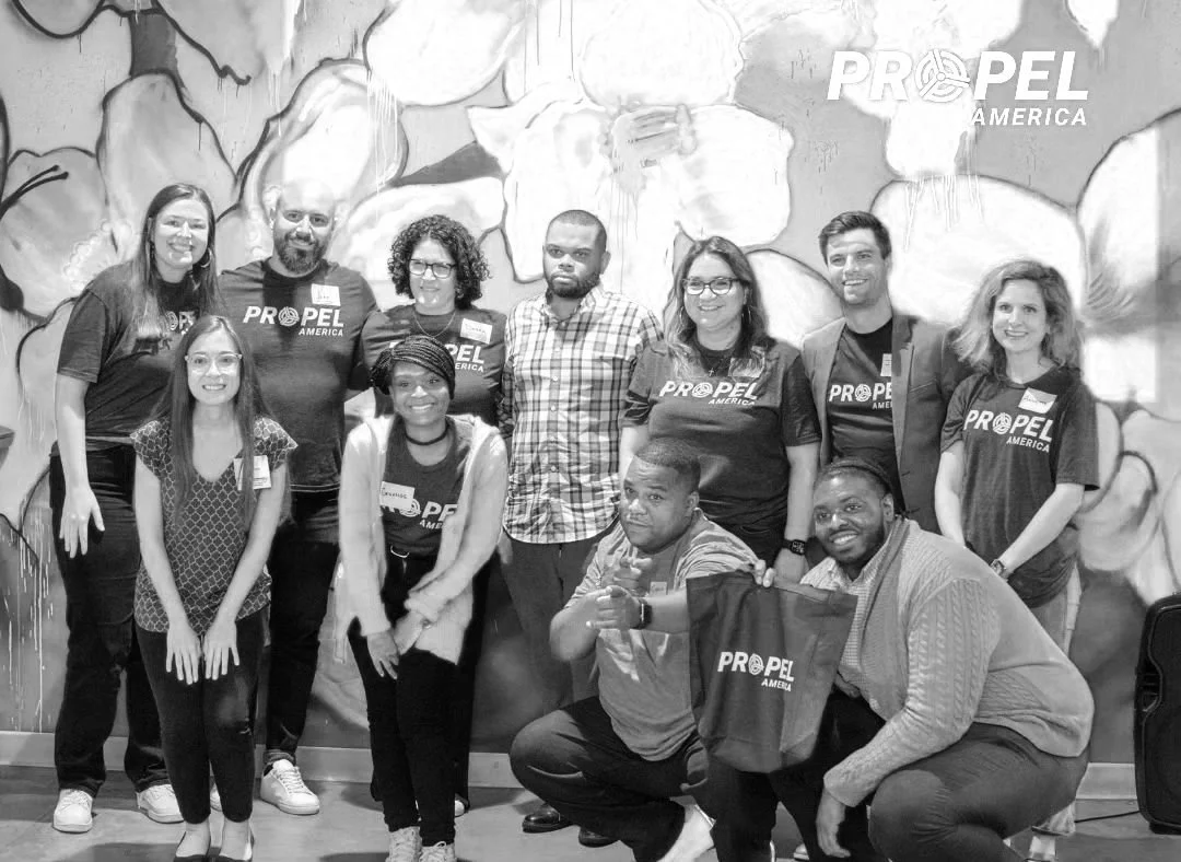 Our Team — Propel America