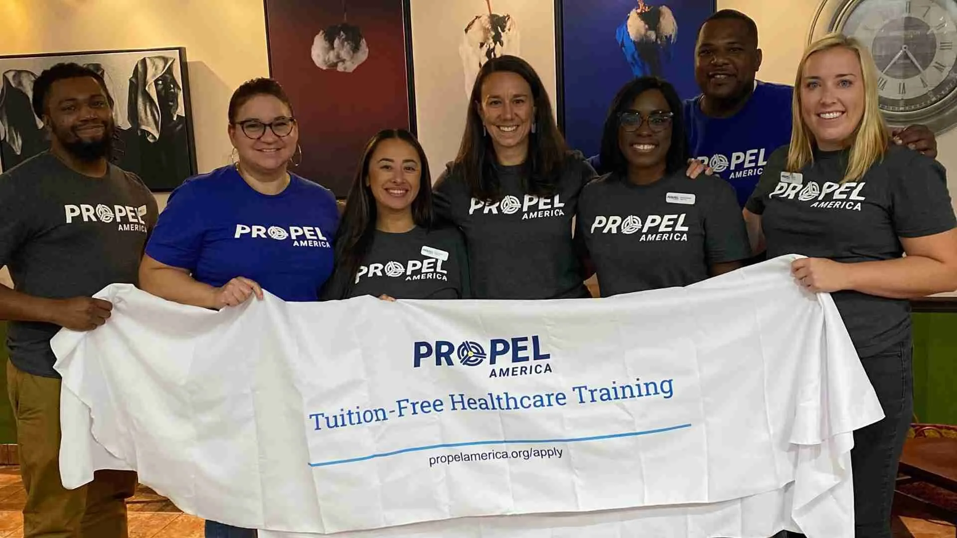 Frequently Asked Questions — Propel America