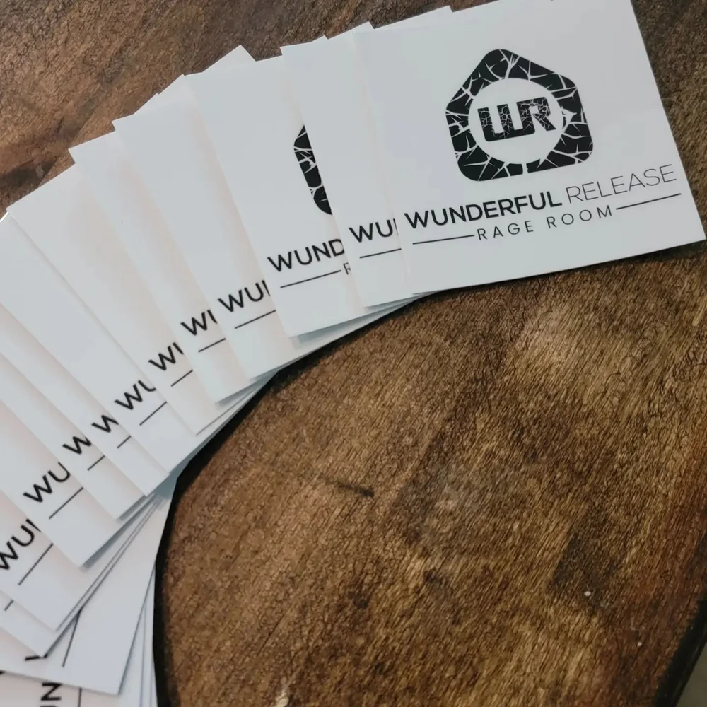 Gallery 1 — Wunderful Release Rage Room