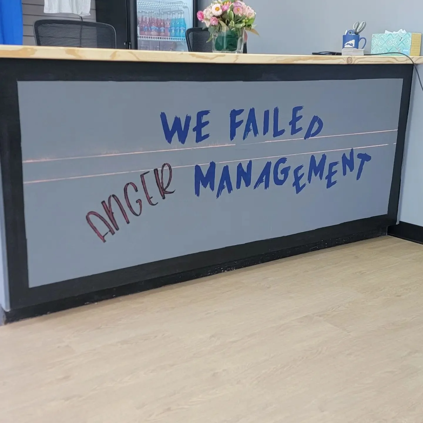 Gallery 1 — Wunderful Release Rage Room