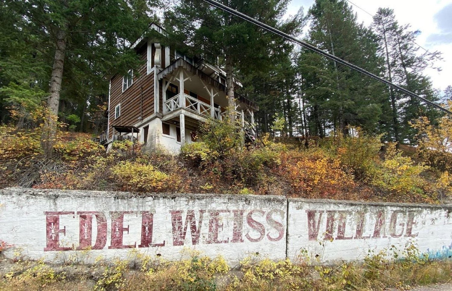 Preserving Canada’s Swiss Edelweiss Village