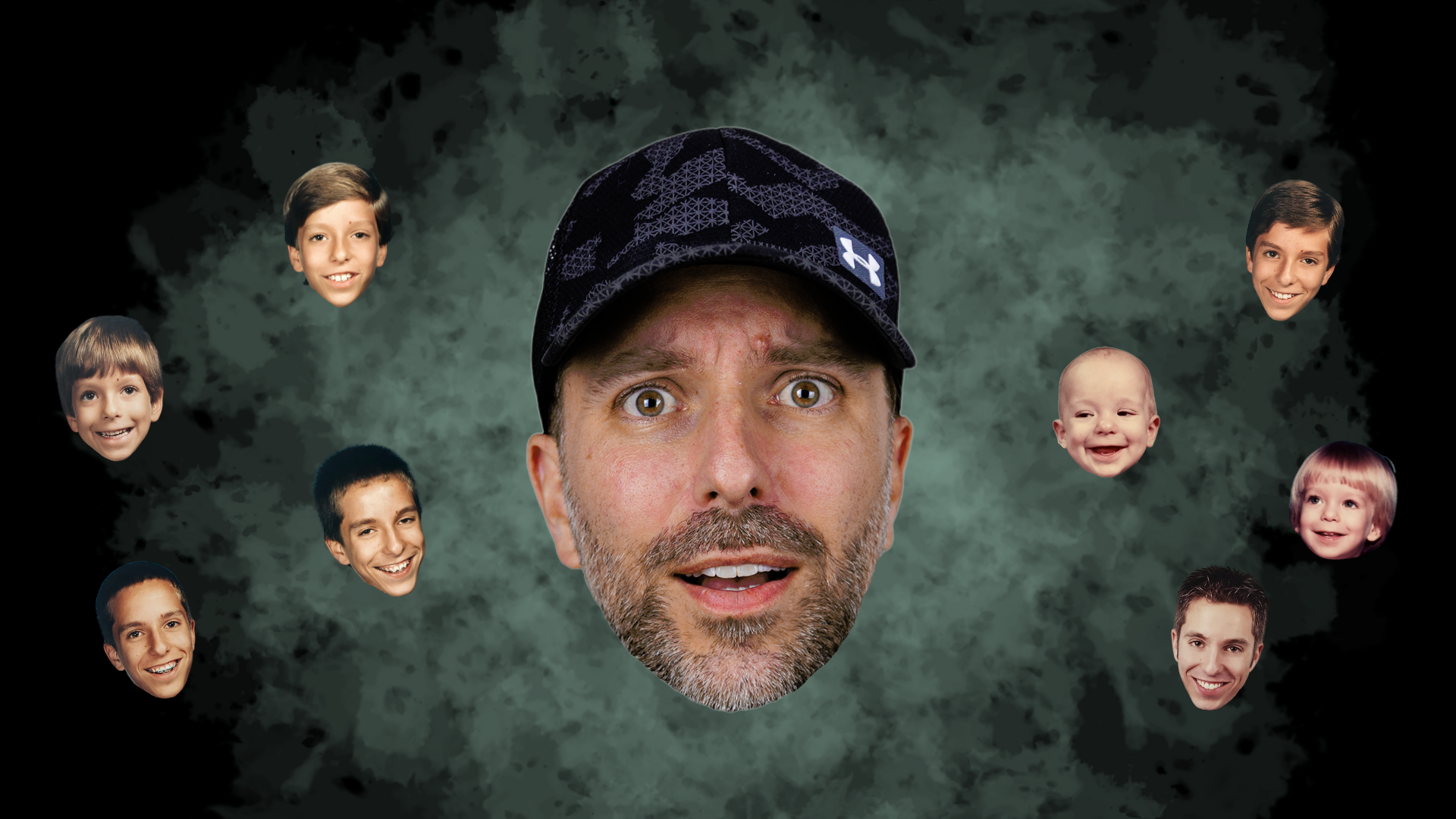 Tim Decker | Artist | Blogger | YouTube Creator