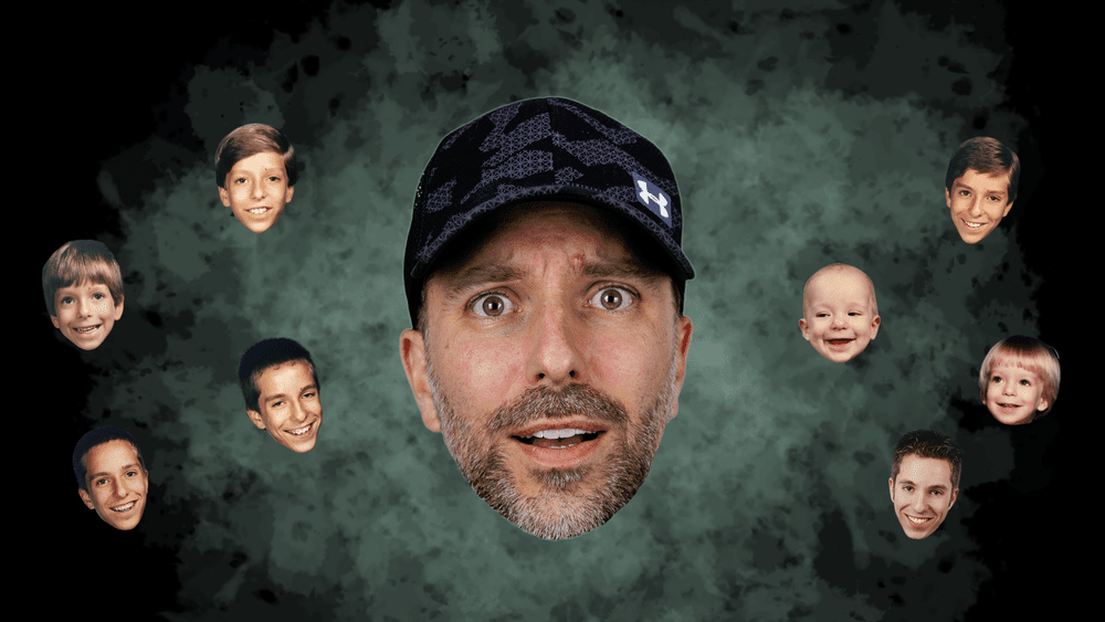 Tim Decker | Artist | Blogger | YouTube Creator