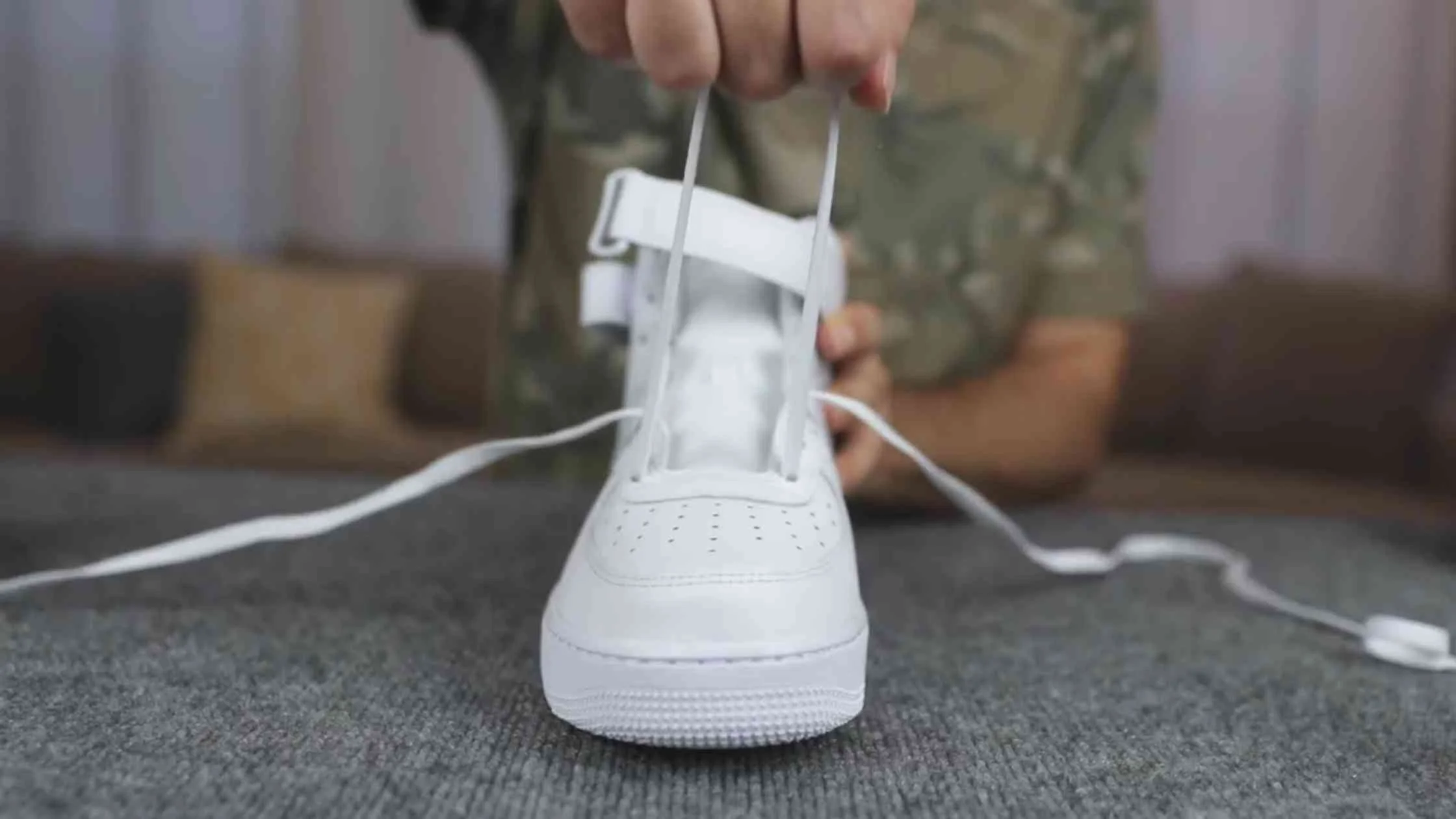 How to Custom Paint Sneakers - Supplies, Instructions & FAQs — Tim Decker