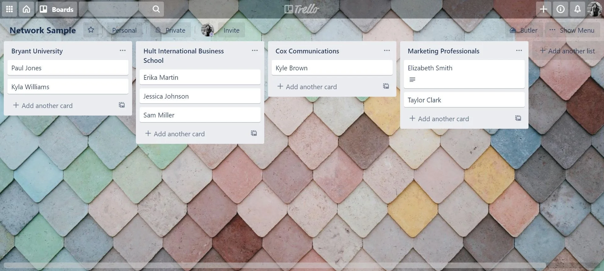 How I Organize My Network, and It's Not Through LinkedIn — Claudia Dionne