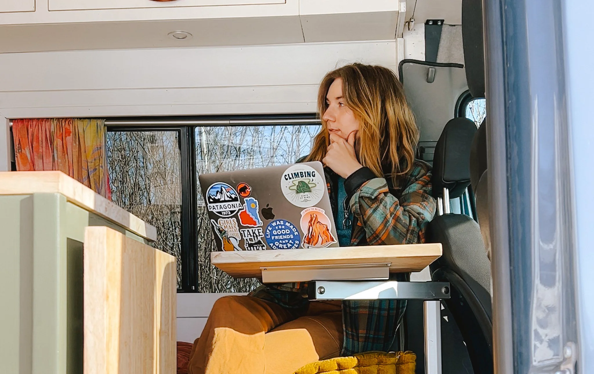 The Lone Sol - Vanlife Adventures & Social Media Management