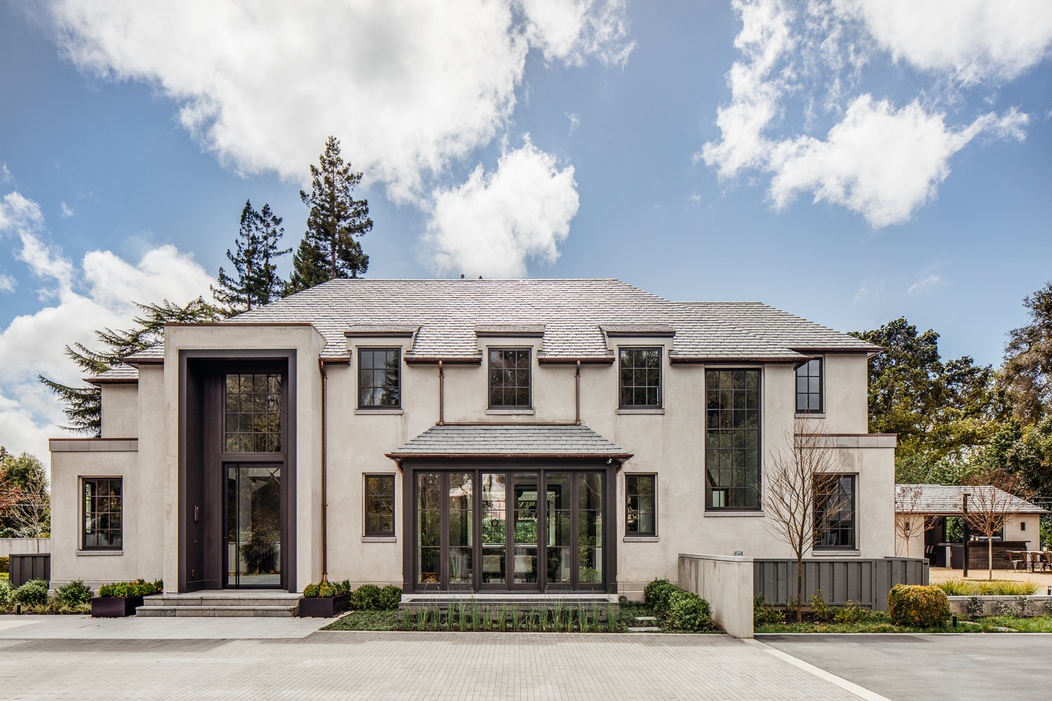 Atherton Estate — McGriff Architects