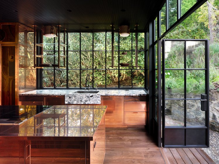 Gallery House — McGriff Architects